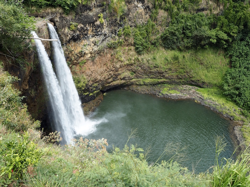 Waimea falls - Free Two Roam