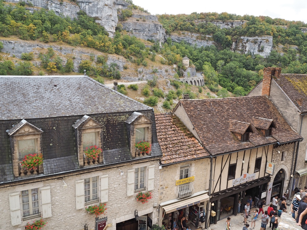 A Day in the Fairytale Village of Rocamadour - Free Two Roam