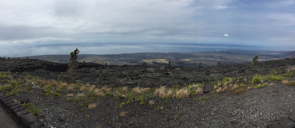 Volcano panorama. - Free Two Roam