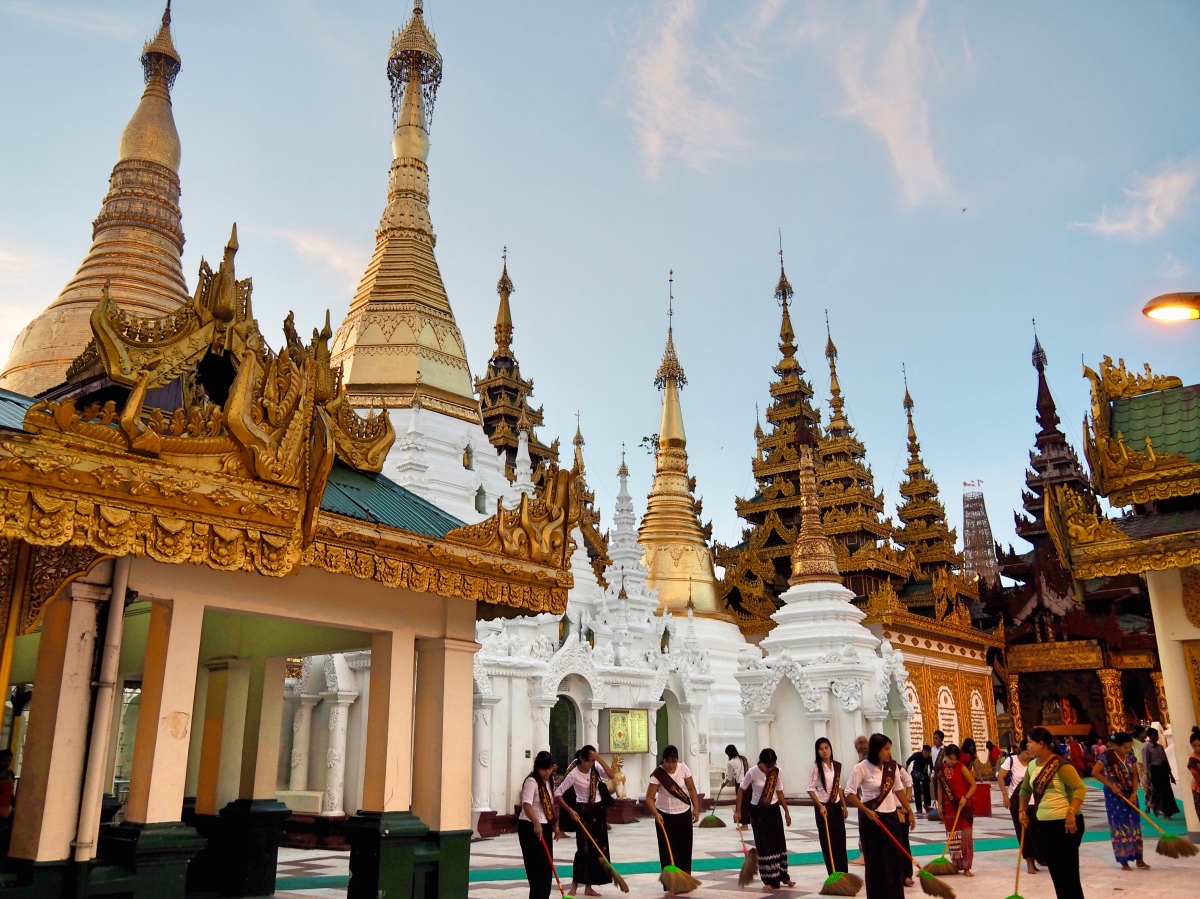 Yangon: One Day in Myanmar’s Biggest City - Free Two Roam