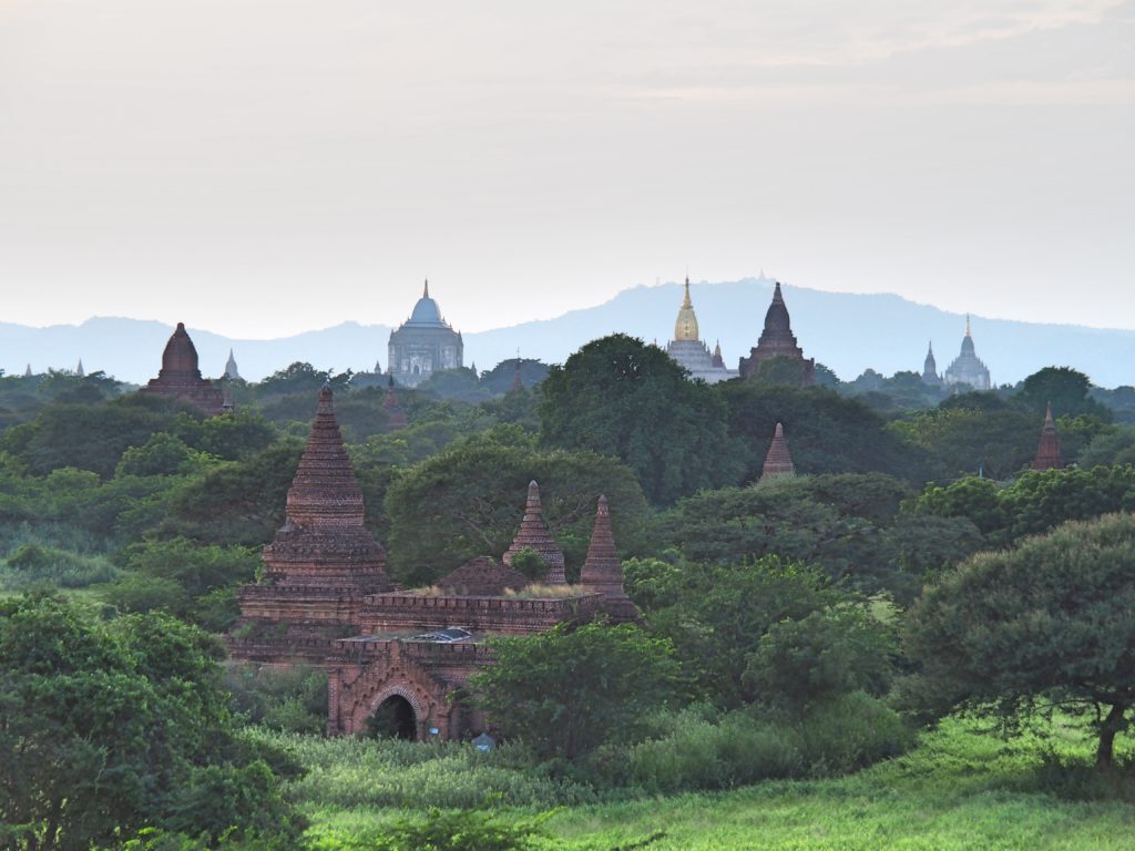 Our Complete Guide to the Ancient City of Bagan - Free Two Roam