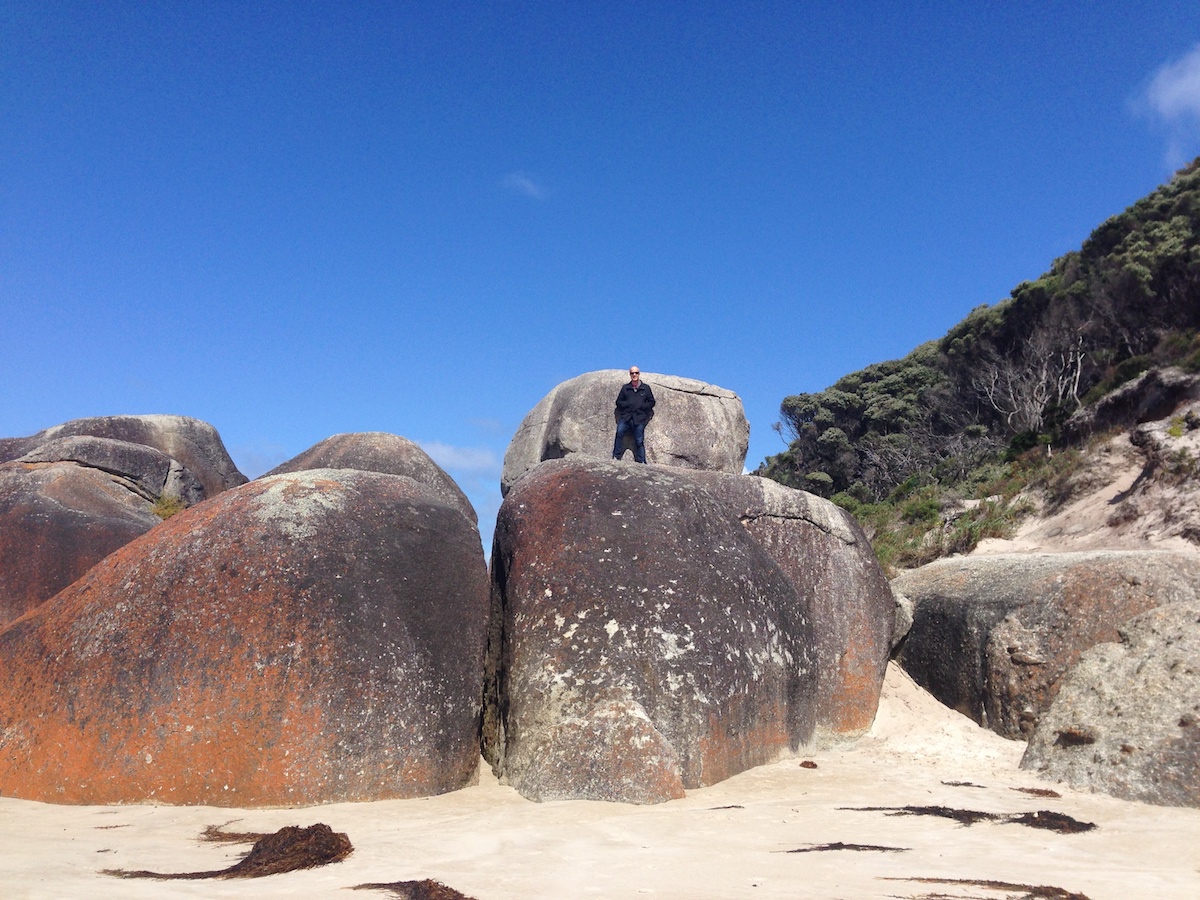 boulders - Free Two Roam