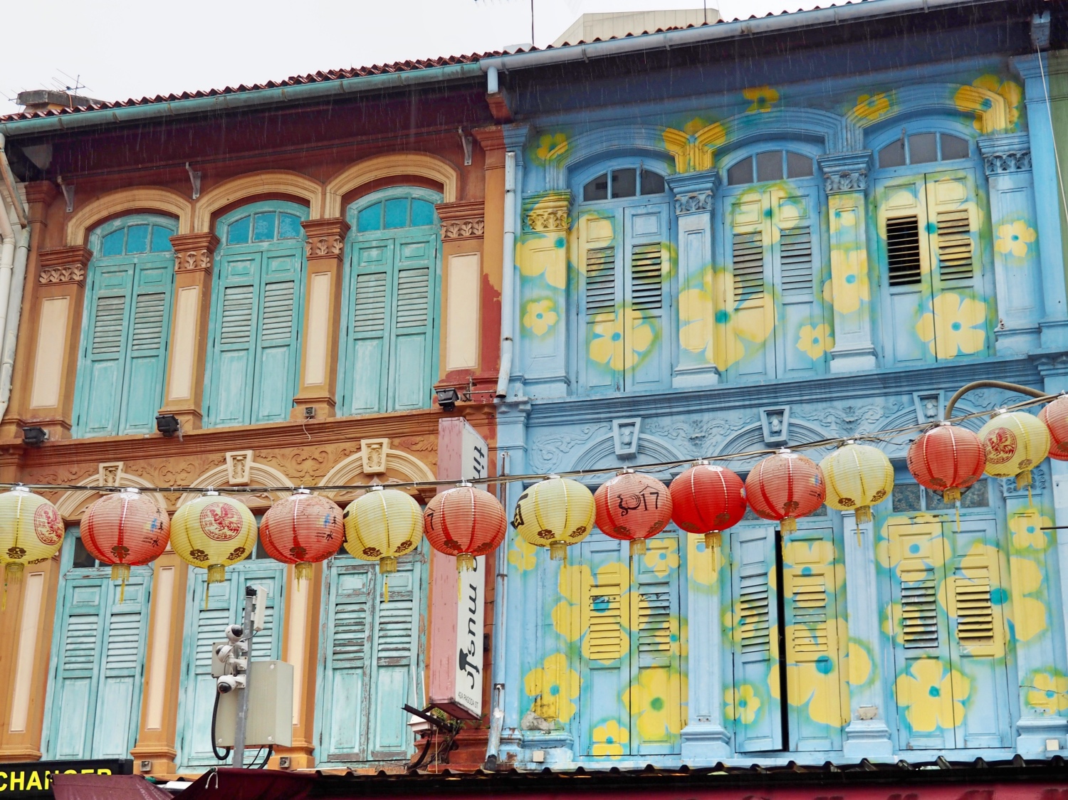 The 8 Most Colourful Places in Singapore - Free Two Roam
