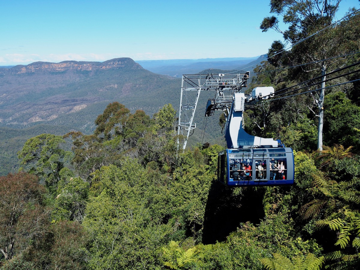 How to Spend the Perfect Day at Scenic World - Free Two Roam
