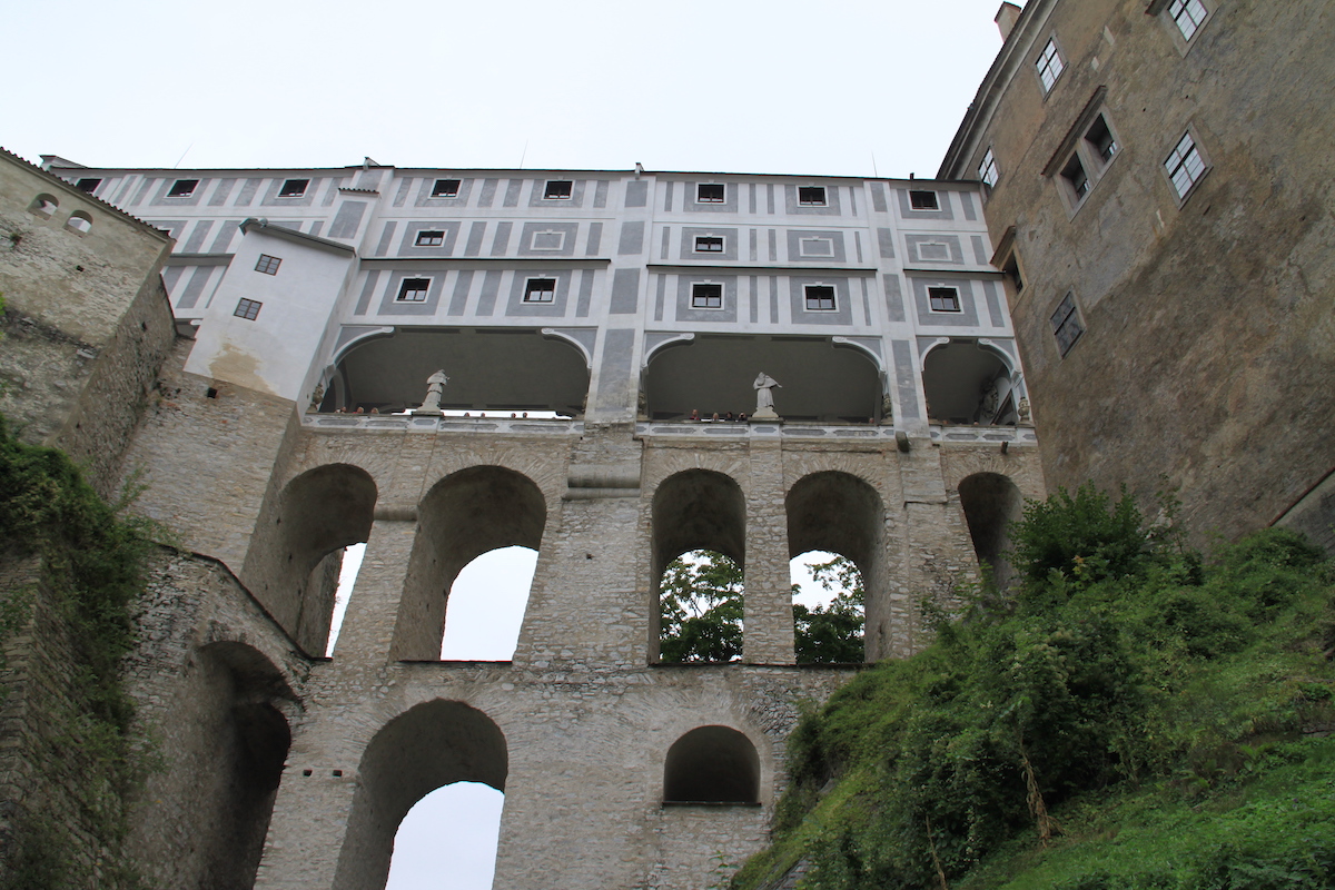 castle walls - Free Two Roam