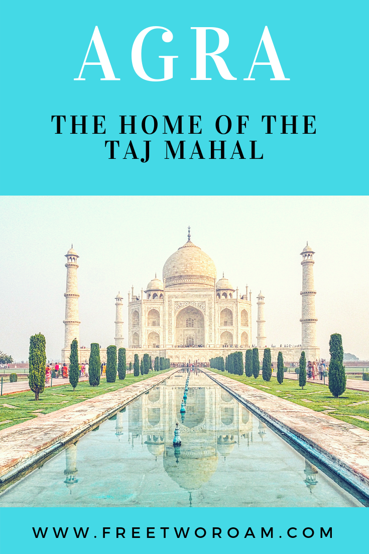 taj mahal pin - Free Two Roam