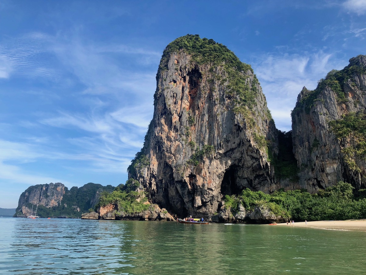 Everything you Need to Know About Railay Beach - Free Two Roam