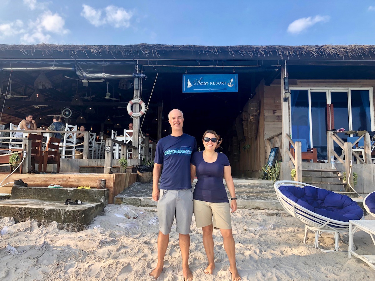 Checking in: Our review of Sara Resort, Koh Rong Sanloem - Free Two Roam