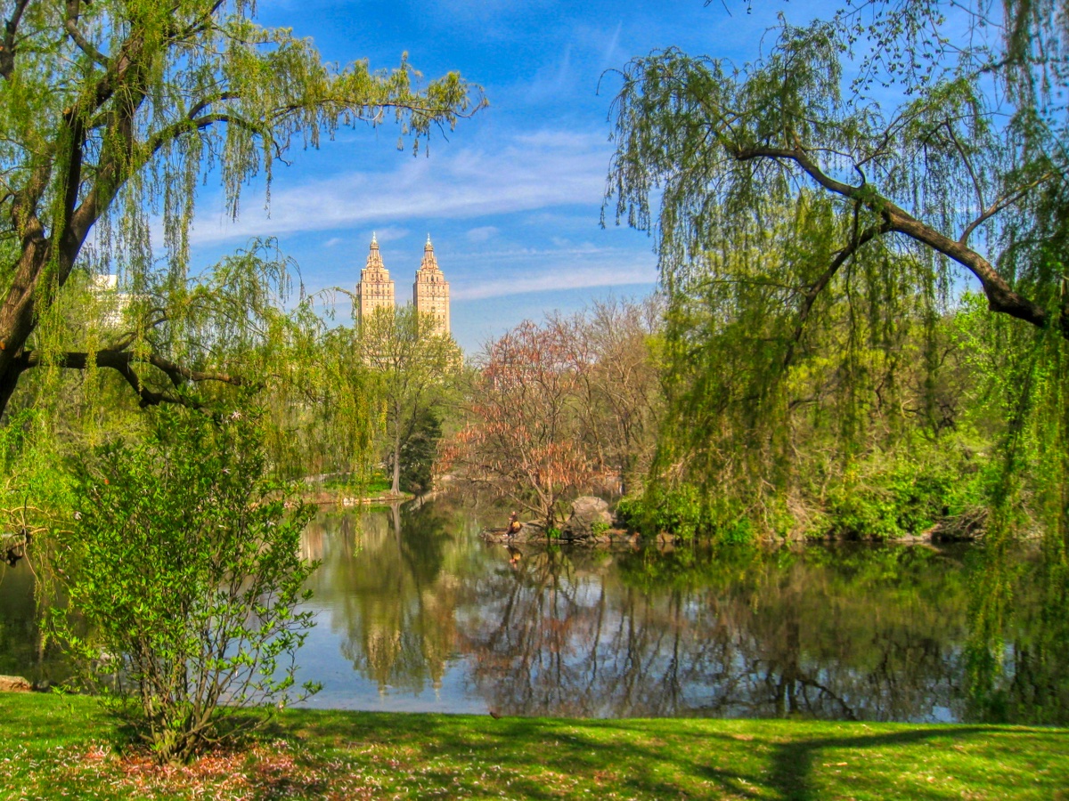 The Best Green Things to do in New York City - Free Two Roam