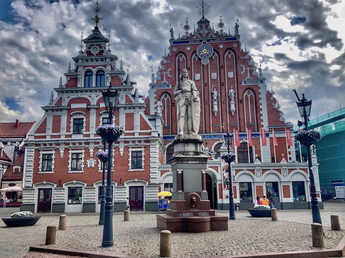 How to Spend Three Days in Riga, Latvia - Free Two Roam