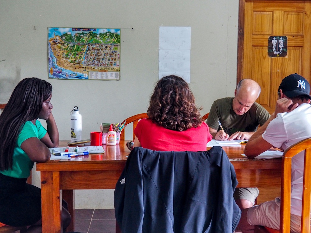 Learn Spanish while travelling around Ecuador - Free Two Roam