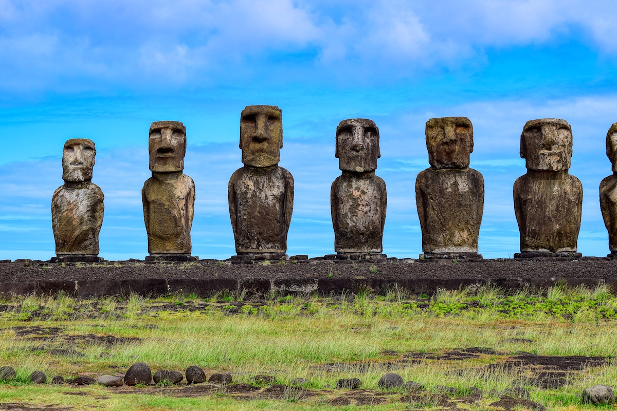 Easter Island, Breathtaking Scenery and a Broken Leg! - Free Two Roam