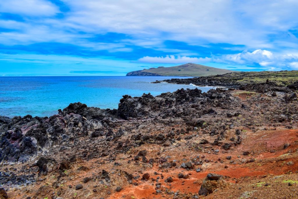 Easter Island, Breathtaking Scenery and a Broken Leg! - Free Two Roam
