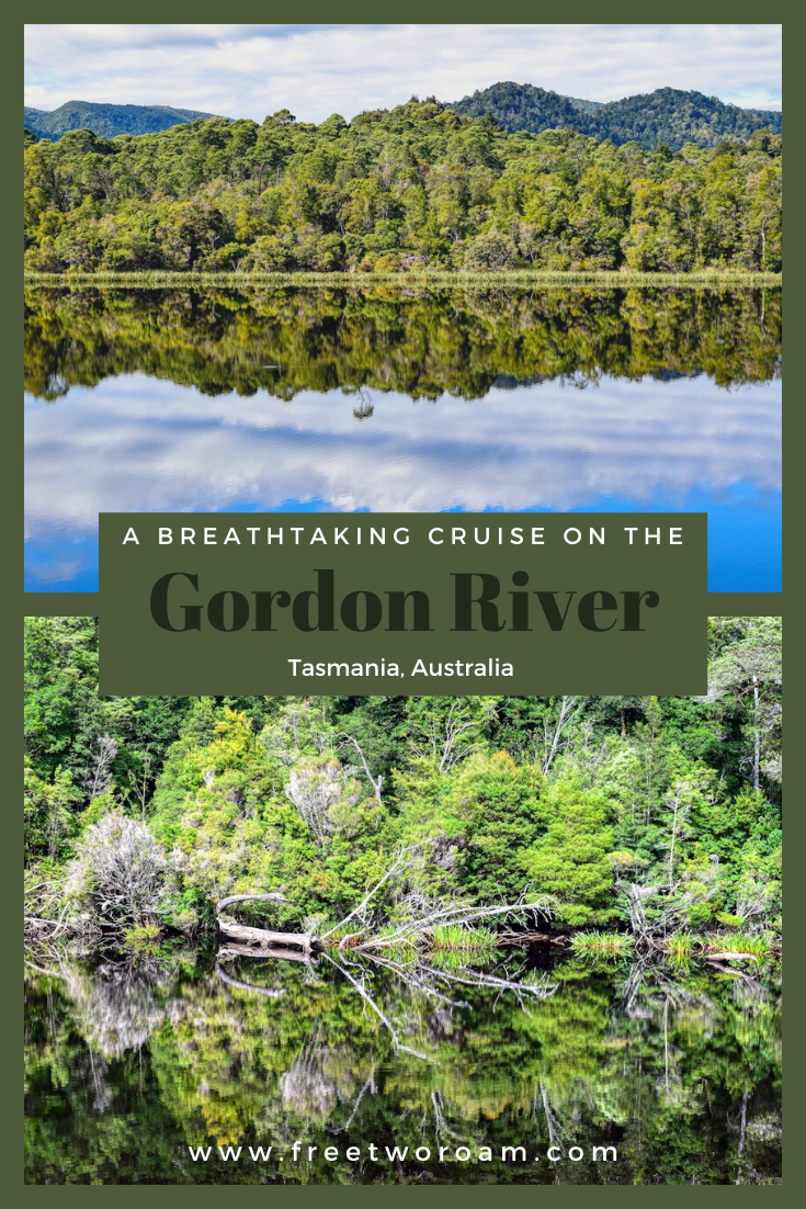 Gordon River Pin 2 - Free Two Roam
