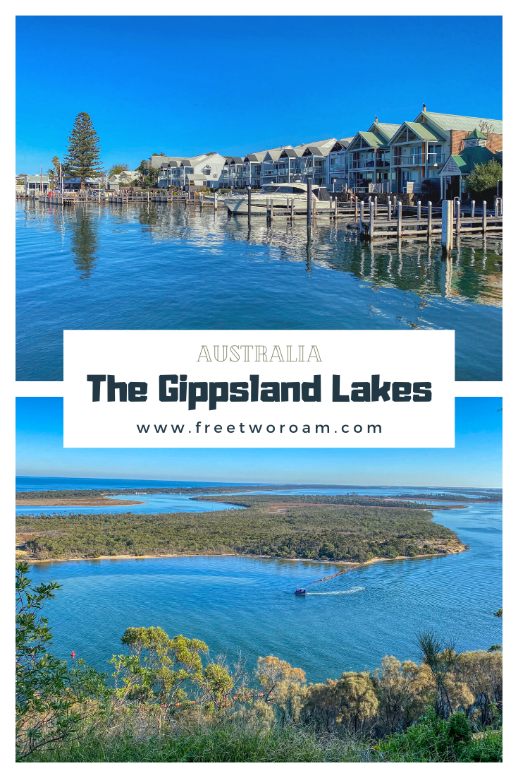 gippsland lakes pin 3 - Free Two Roam