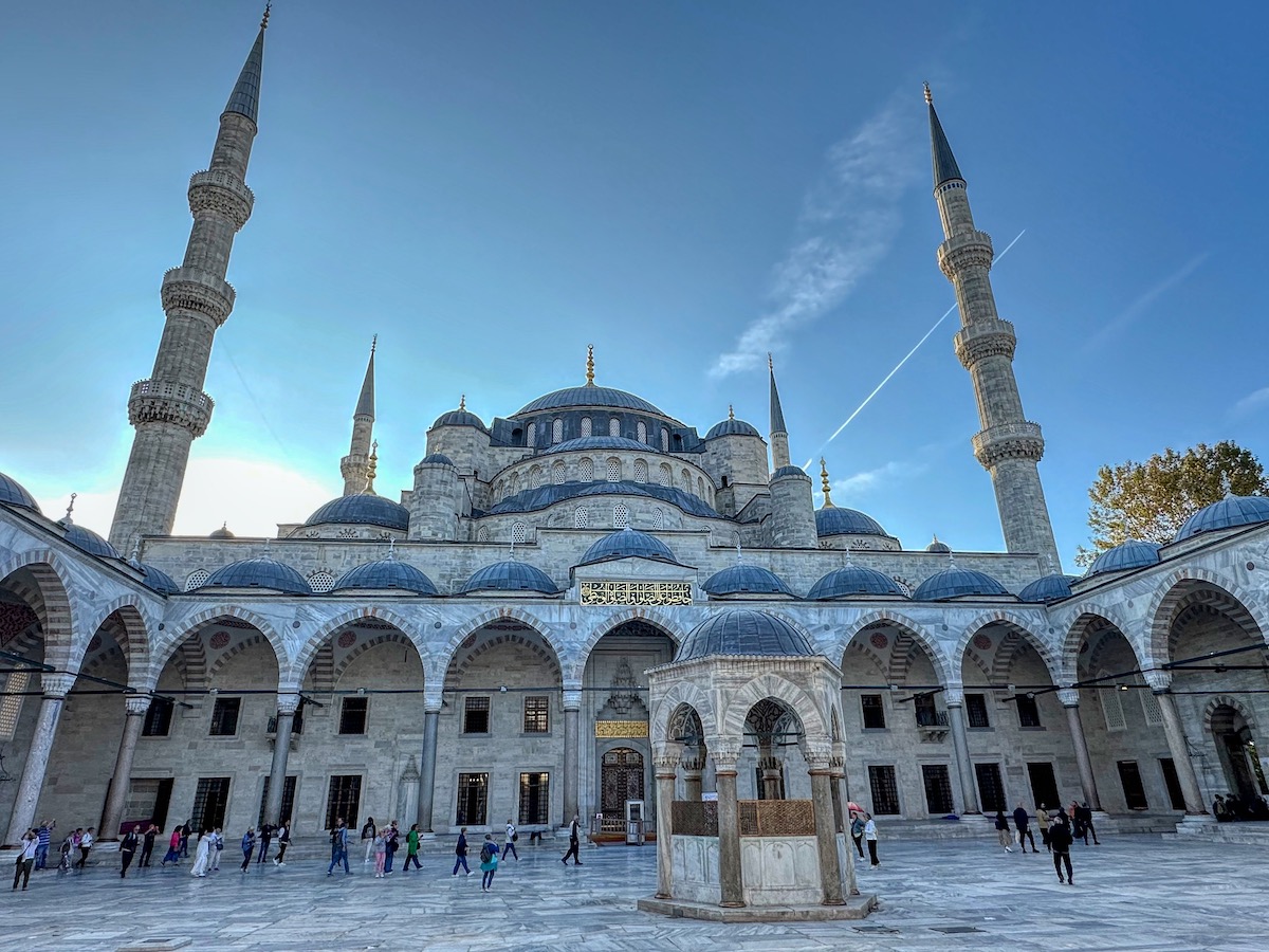 Istanbul Time Istanbul: Our Quick Guide For First Time Travellers