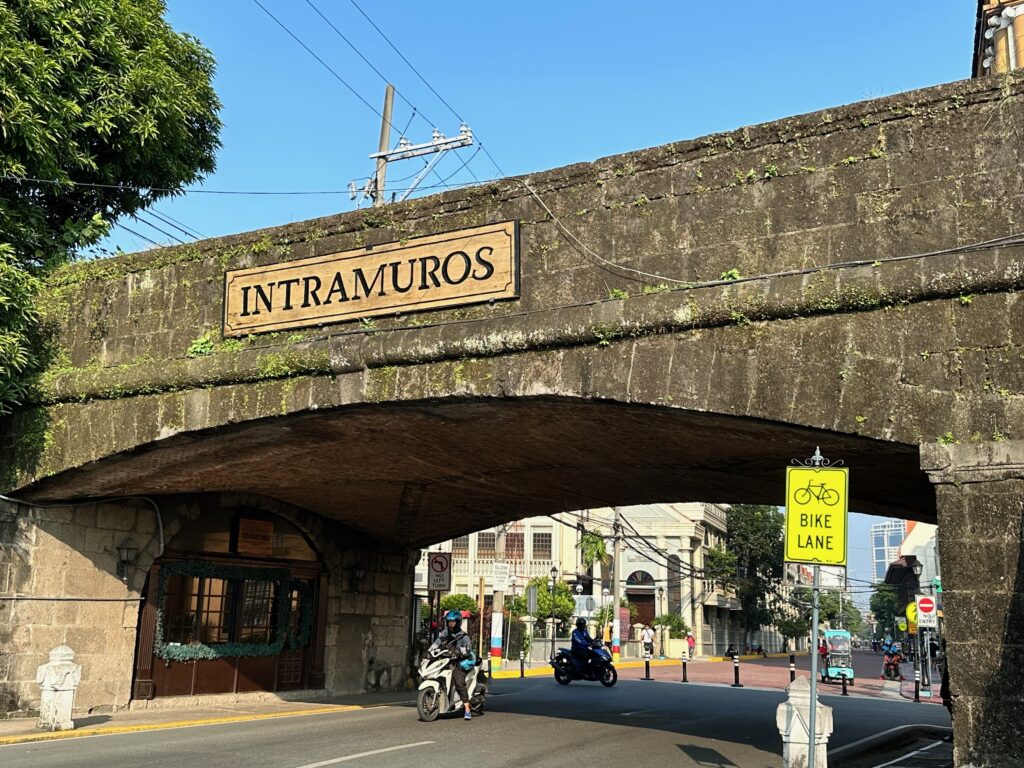 Exploring The Old Walled City of Manila: Intramuros - Free Two Roam